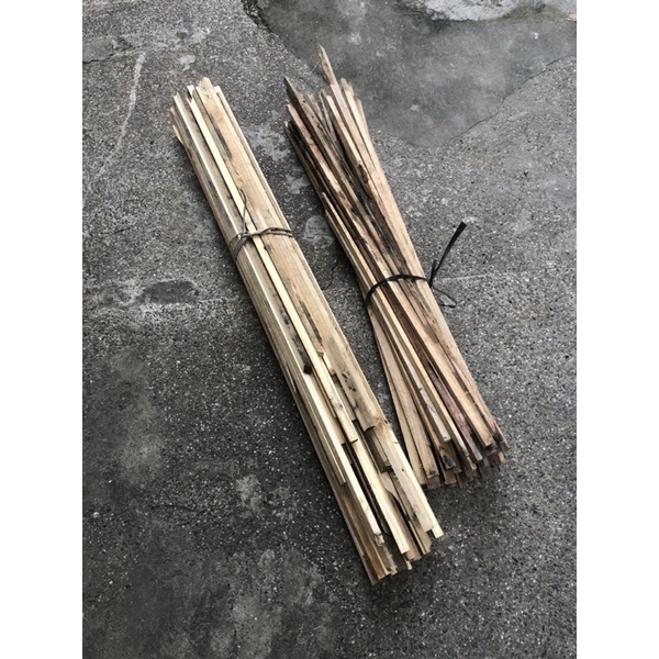 Wooden Sticks - length is approx 30 to 50 inches | Shopee Philippines