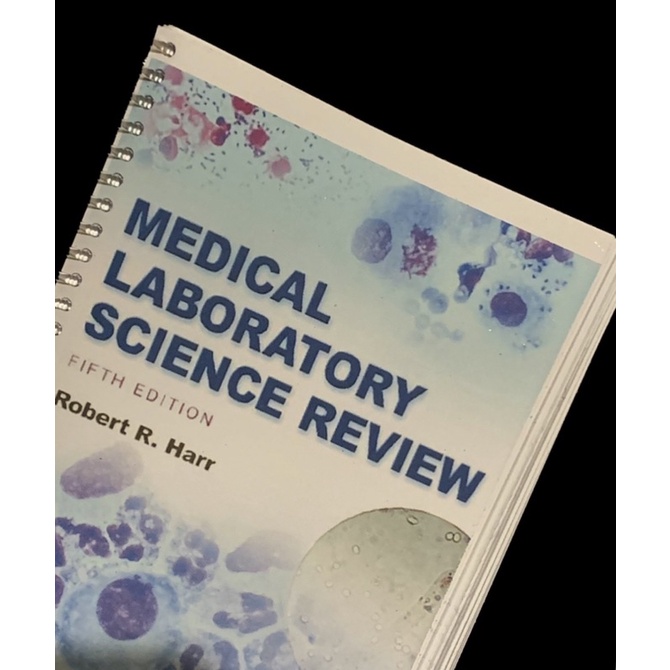 Harr | Medical Laboratory Science Review 5th edition by Robert Harr ...