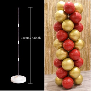 Assorted Balloon Stand Holder With Light Balloon Standee Arch Set ...