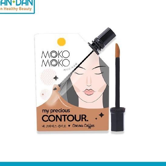 Very cool--Moko Moko My Precious Contour Cocoa Coffee | Shopee Philippines