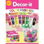 Decor-it Gel Colors 30g | Shopee Philippines