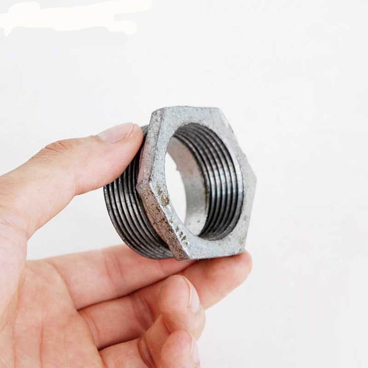 GI Fittings Galvanized Bushing Reducer 11/4 X 1/2 , 11/4X3/4 ,11/4X1 ...