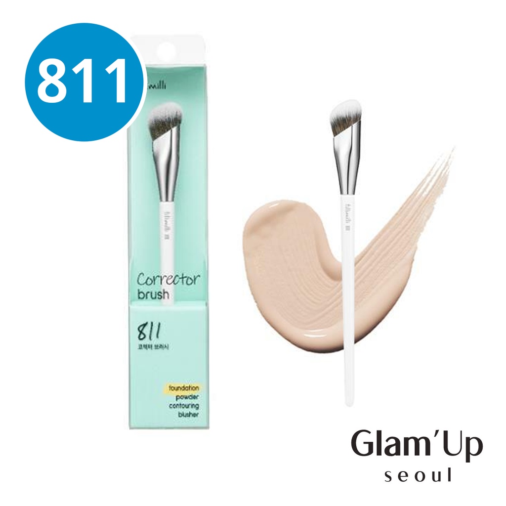 [Fillimilli] 811 Corrector Brush / Foundation Powder Contouring Busher ...