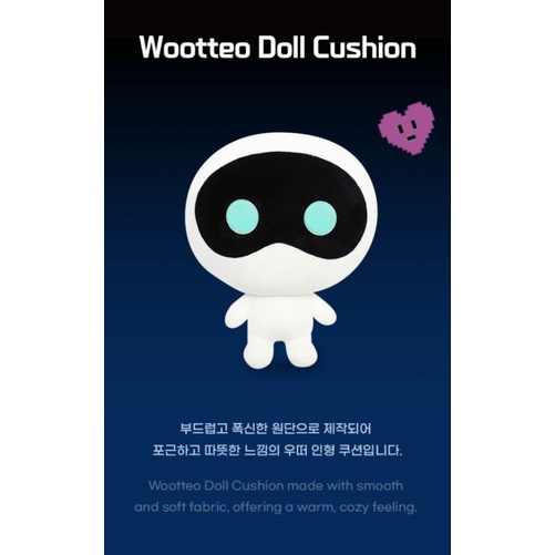 Bts Jin The Astronaut Official Merch Wootteo Doll Cushion Shopee Philippines