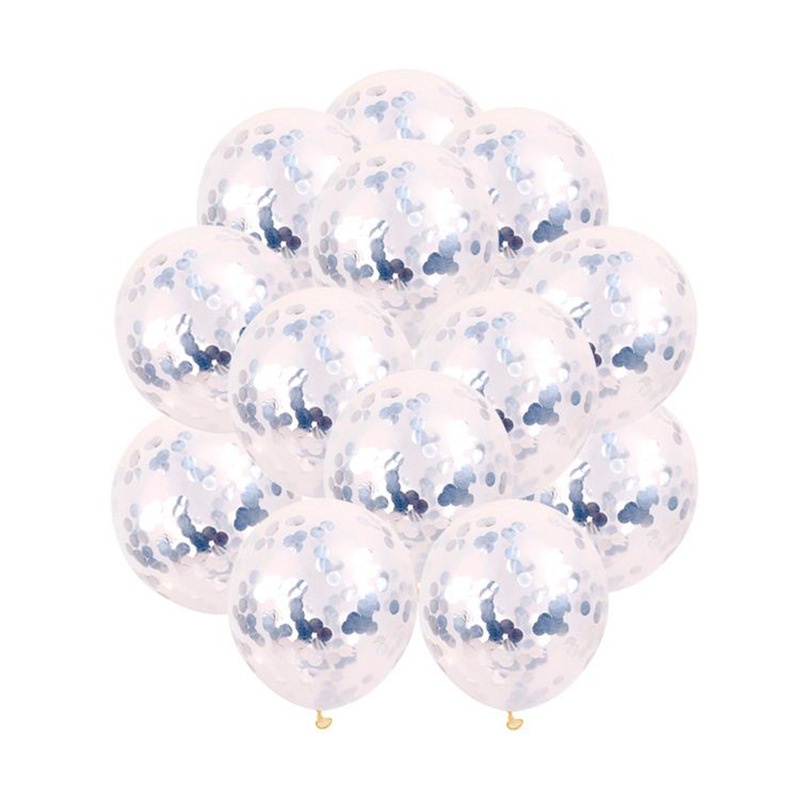 (10Pcs/Set) 12inch Balloons Air Balls Anniversaire Globos Balloon Arch ...