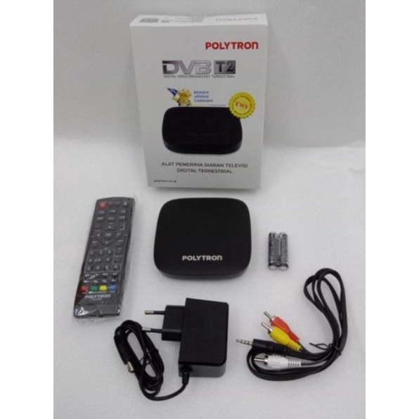 (ORIGINAL WARRANTY) STB Polytron Matrix evercoss Advan Venus Advance T2 ...