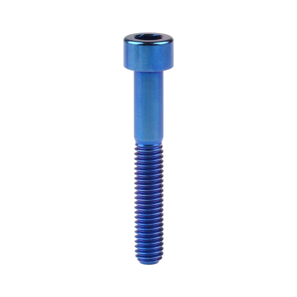 Wanyifa Titanium Bolts M6 Allen Hex Head Screw For Mountain Road Bike ...