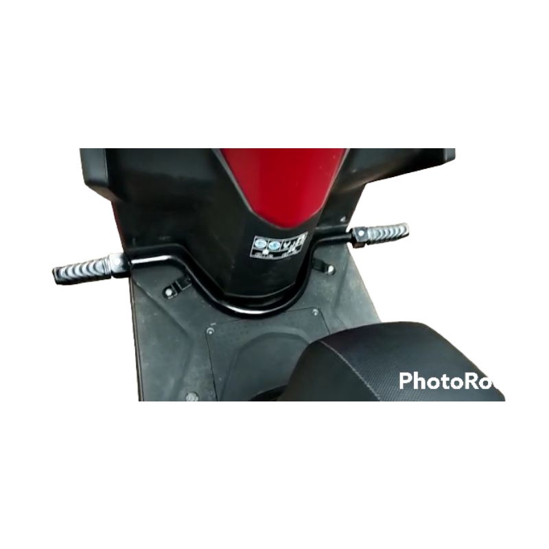 Footrest Vario 160 abs cbs/Footstep Vario/Step Vario fi 160 2022-2023 ...