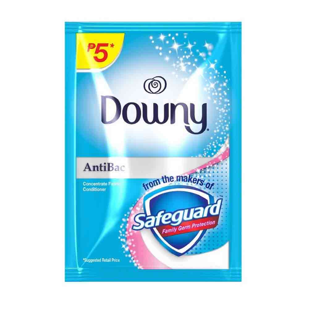 Downy Fabric Conditioner Antibac 23ml | Shopee Philippines