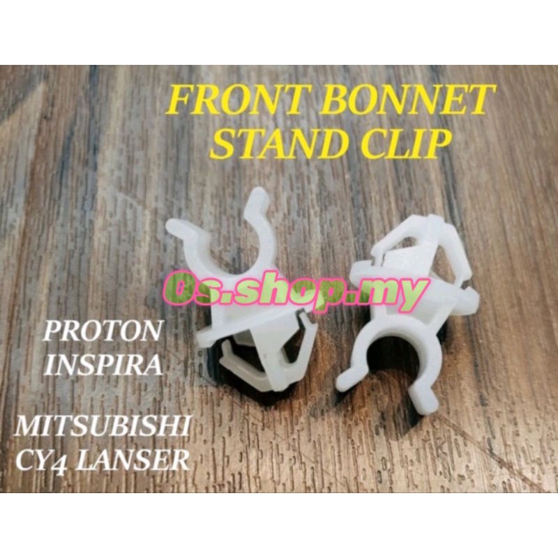 Mitsubishi ASX / Lancer / Pajero Sport / Triton / Proton Inspira Bonnet ...