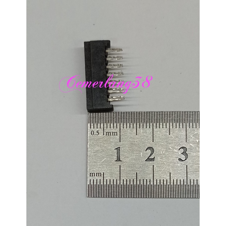 15pin Flexible Cable socket/connector KSR FFC FPC socket connector ...