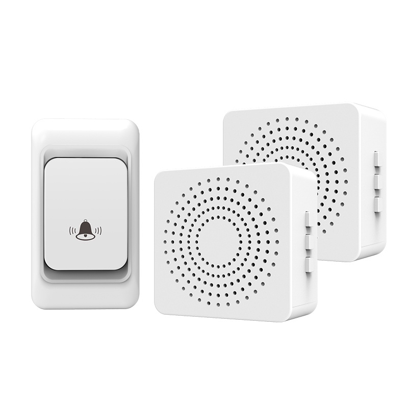 Door bell Wireless Doorbell residential doorbell 200M range 38 chime ...