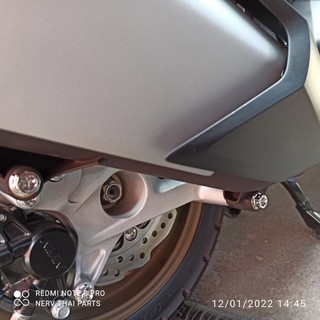 Adv 160 Swing Arm Set [5pcs] | Shopee Philippines