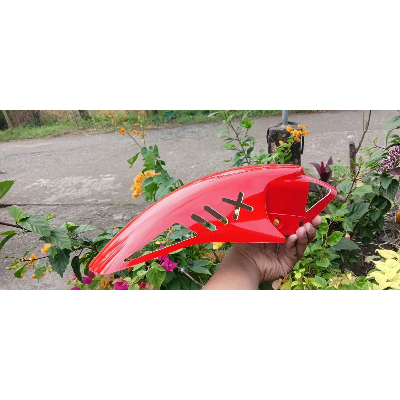 Lighten Front fender raider150/Nice125/Sonic | Shopee Philippines