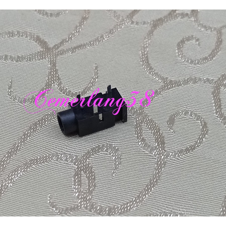 3.5 Mm female audio connector 3 pin DIP headphone JACK SOCKET | Shopee ...