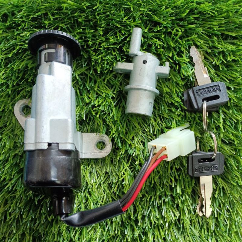 DEMAK DV110 DV 110 MAIN SWITCH SET KUNCI SET FULL SET | Shopee Philippines