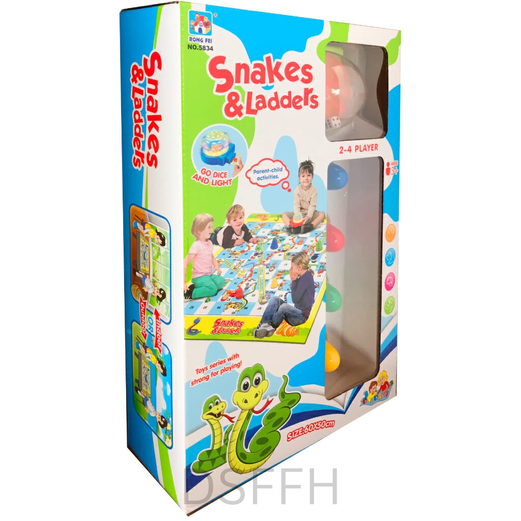 Giant SNAKES AND LADDERS | Shopee Philippines