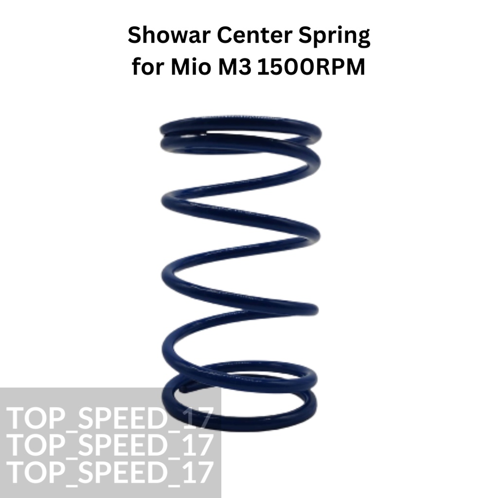 Showar Center Spring for Mio i 125 1500RPM | Shopee Philippines