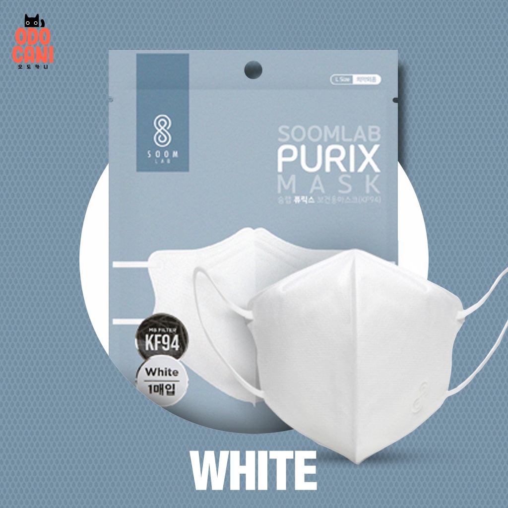 [10pcs] Soomlab Mask & Soomlab Ultra Mask & Soomlab Purix KF94 Mask ...