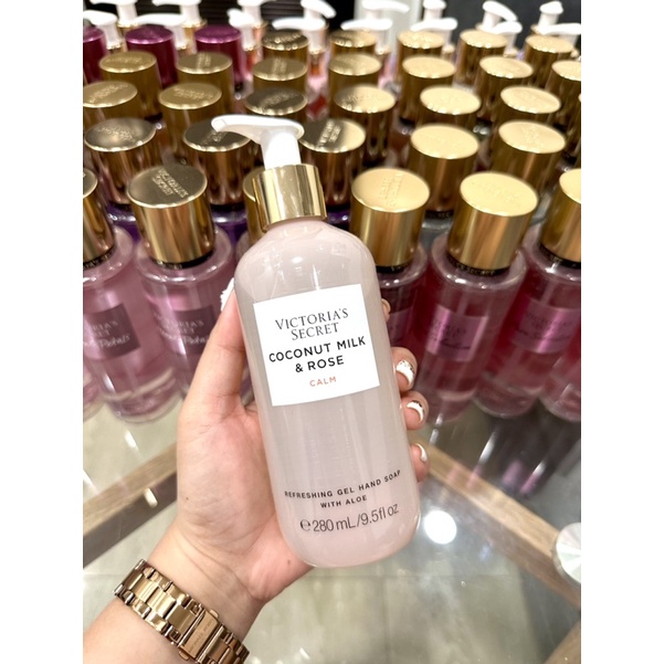 Victoria's Secret Refreshing Gel Hand Soap With Aloe | Shopee Philippines