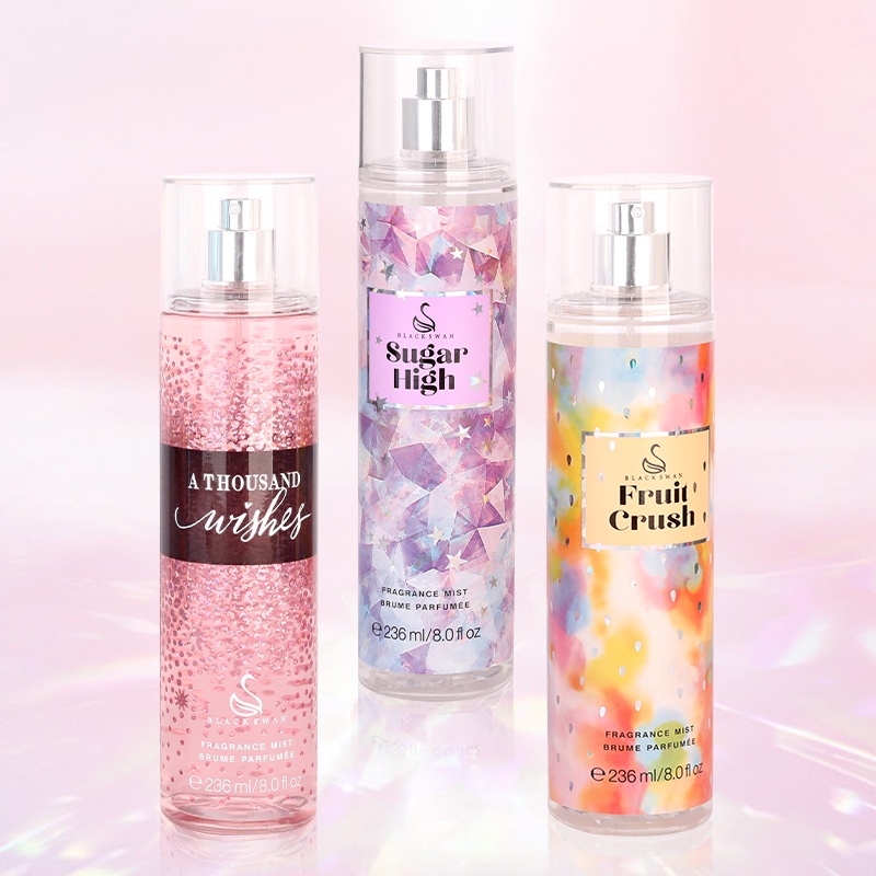 BLACK SWAN Signature Collection Fragrance Mist Perfume 236ML | Shopee ...