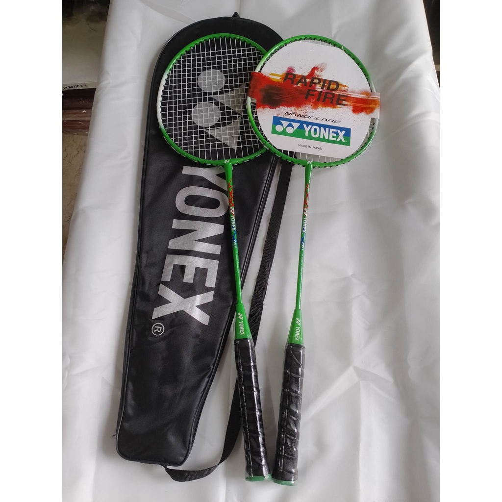 Yonex Badminton Racket | Gamit ng Badminton | Racket Games | Badminton ...