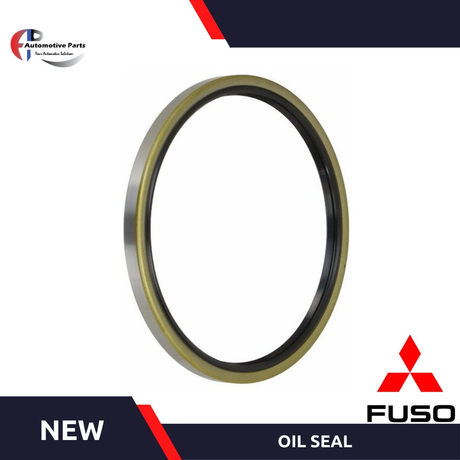 REAR WHEEL OIL SEAL INNER WHEEL HUB SEAL PS220 6D22 FUSO ME807438 ...