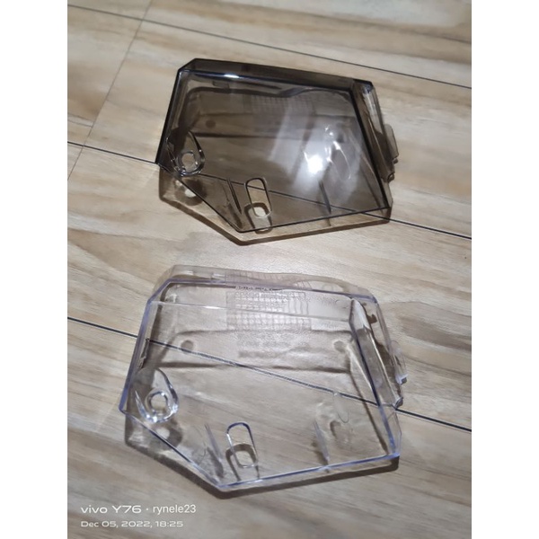 HONDA CLICK OEM COOLANT COVER (FOR OEM TIRE HUGGER) | Shopee Philippines