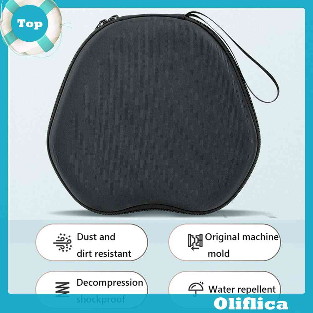 Handheld Carrying Bags Anti-scratch Waterproof Headphone Case for ...