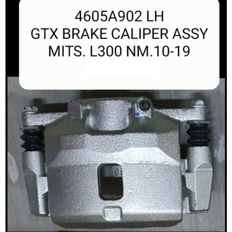 Brake Caliper Assy Mitsubishi L300 New Model (2010-2019) FRONT-LEFT ...