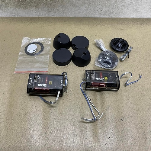 MBQ DS-P165AL 2-WAY COMPONENT SPEAKER SYSTEM ( BLACK ) | Shopee Philippines