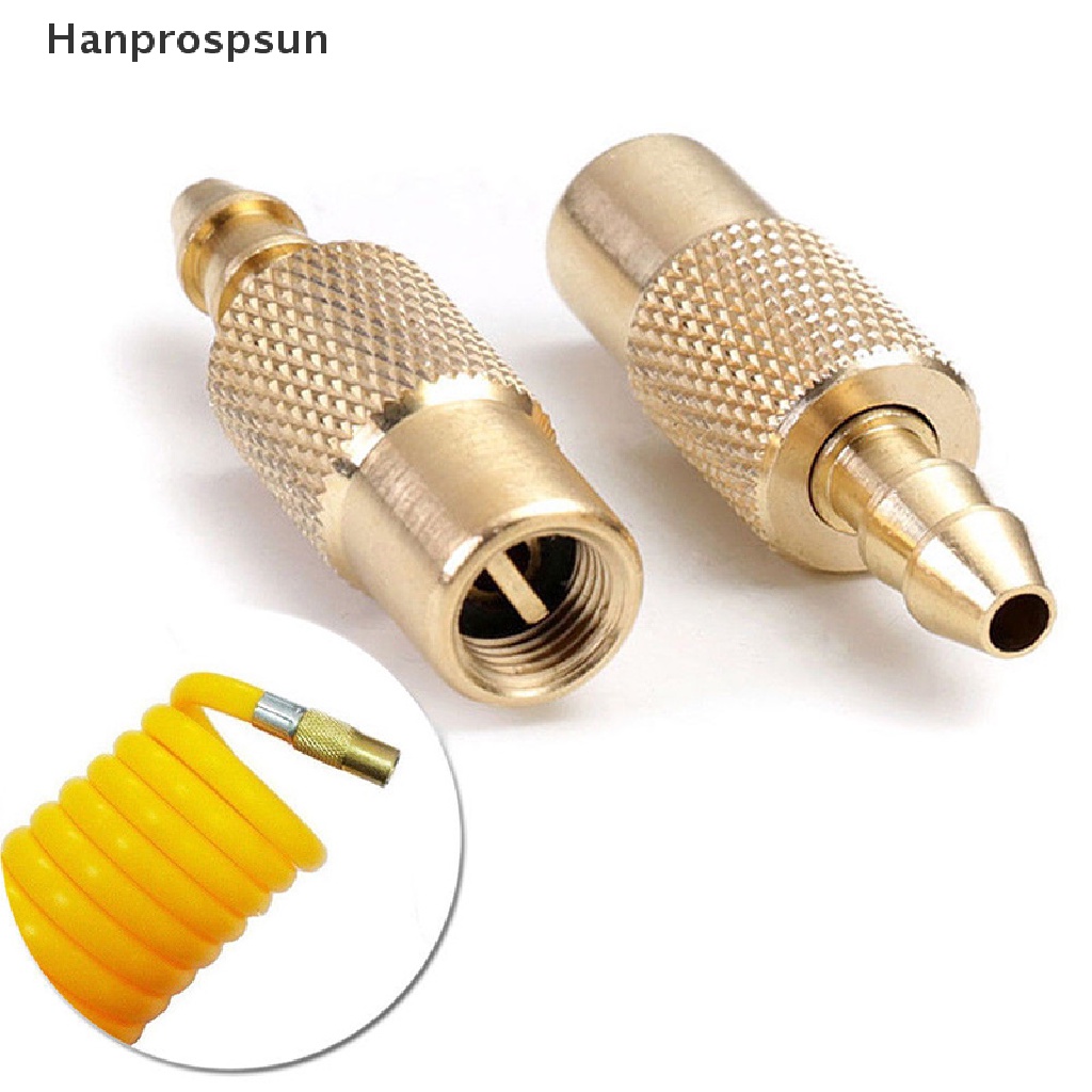 Hanprospsun> Car 6mm Tyre Tire Inflator Valve Connector Tyre Air Pump ...