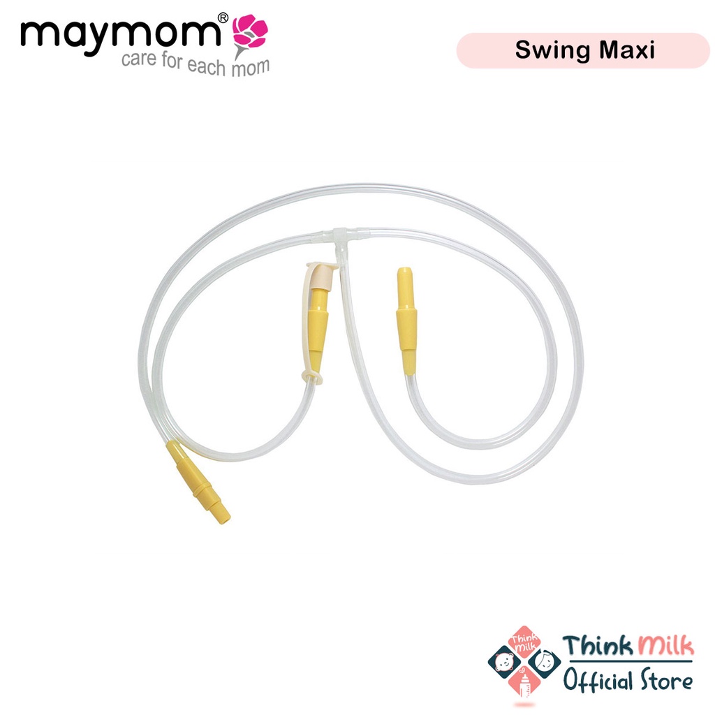 Maymom Tubing For Medela Swing Maxi | Shopee Philippines
