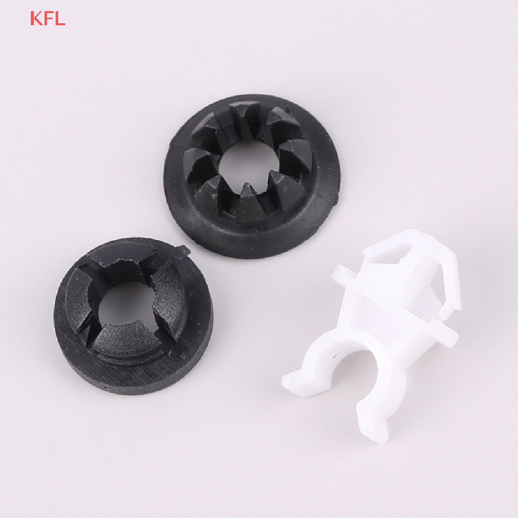 (KFL) 1 Set Car Hood Support Prop Rod Holder Clips Replaceable Fastener ...