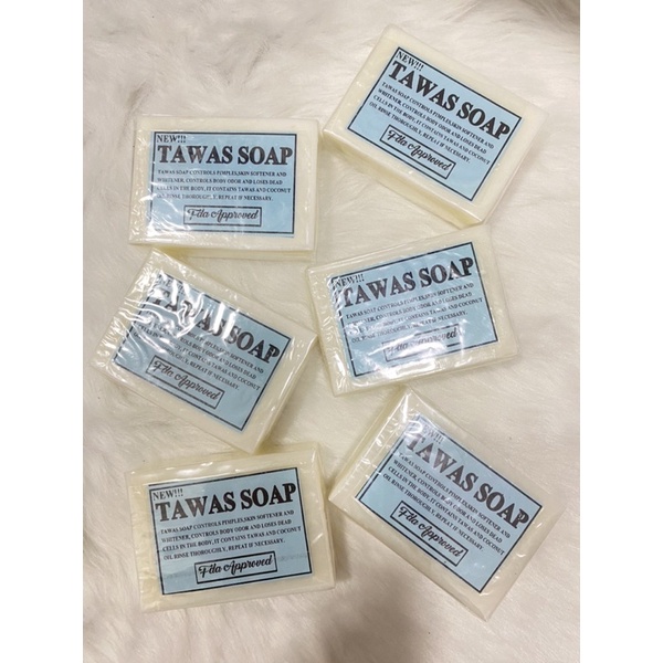 1pc EFFECTIVE TAWAS SOAP BUY 10, GET 1 FREE!! | Shopee Philippines