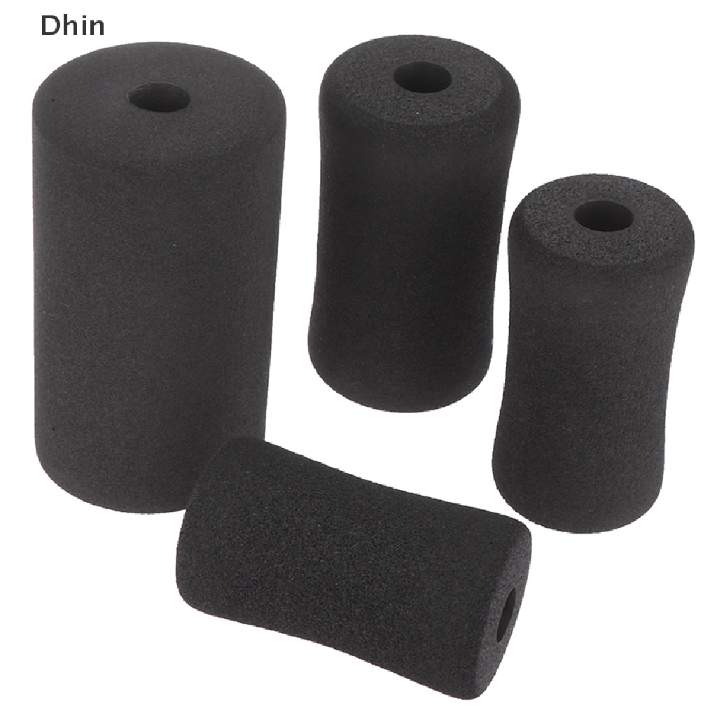 [Dhin] 1PCS Fitness Equipment Handle Grips Pipe Sponge Foam Rubber Tube ...