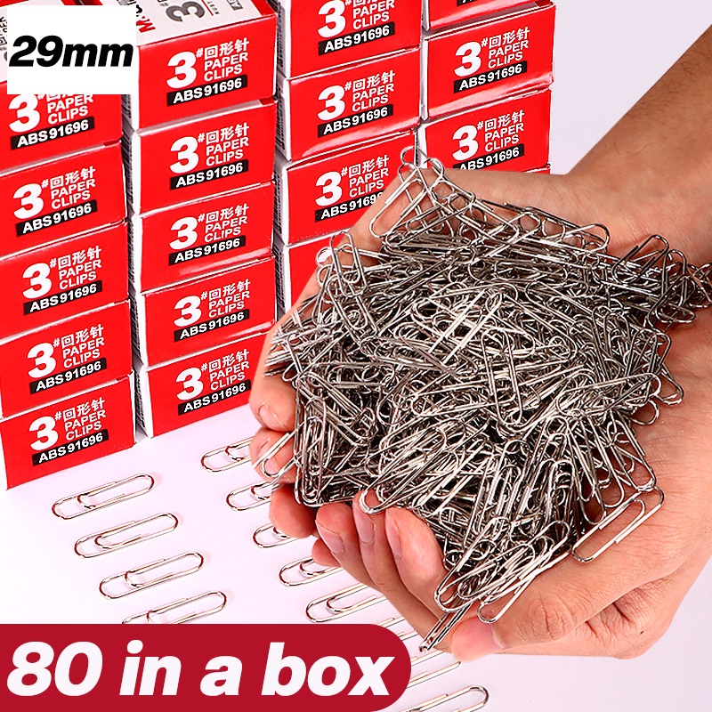 Paper Clip/Thumb Tacks/Staples/Office Pins Document Organizing Desktop ...