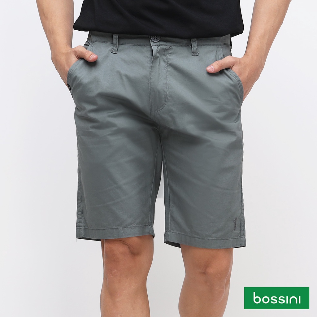 Bossini Slim Tapered Shorts BMB15-0011 | Shopee Philippines