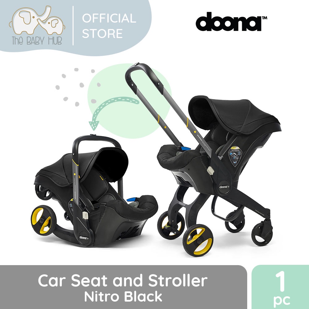 Doona Car Seat and Stroller | Shopee Philippines