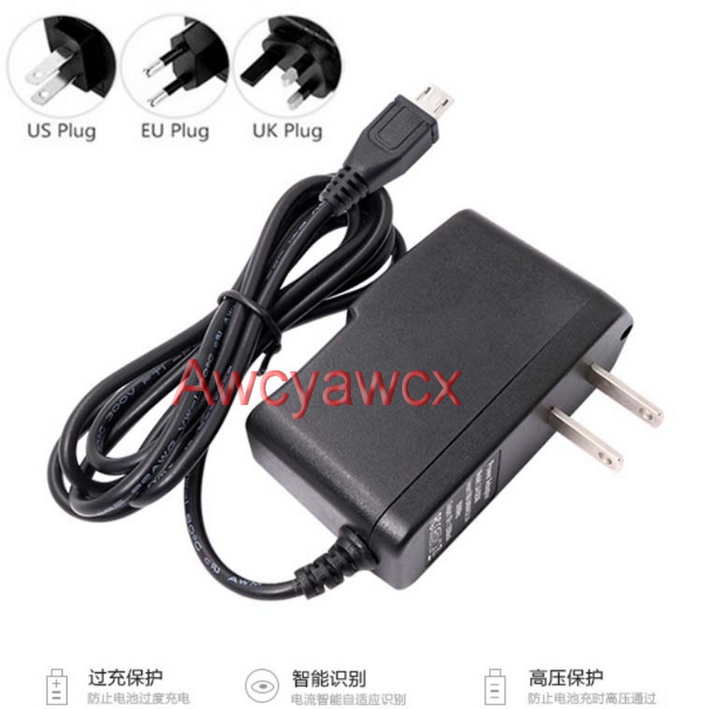 AC DC 5V 0.7A 700mA power adapter For Mikrotik RB941-2nD-TC hAP lite ...