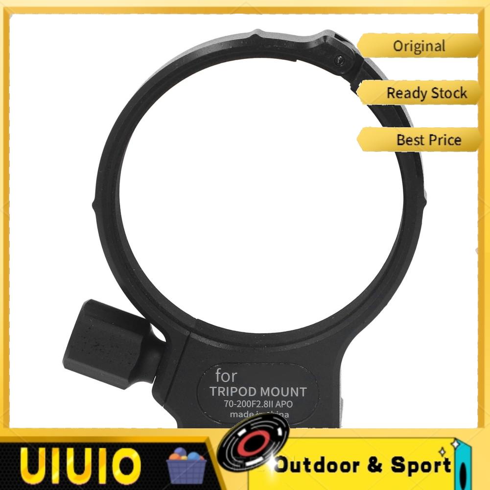 Uiuio Lens Tripod Mount Ring Tipod Ball Head Collar Holder for SIGMA 70 ...