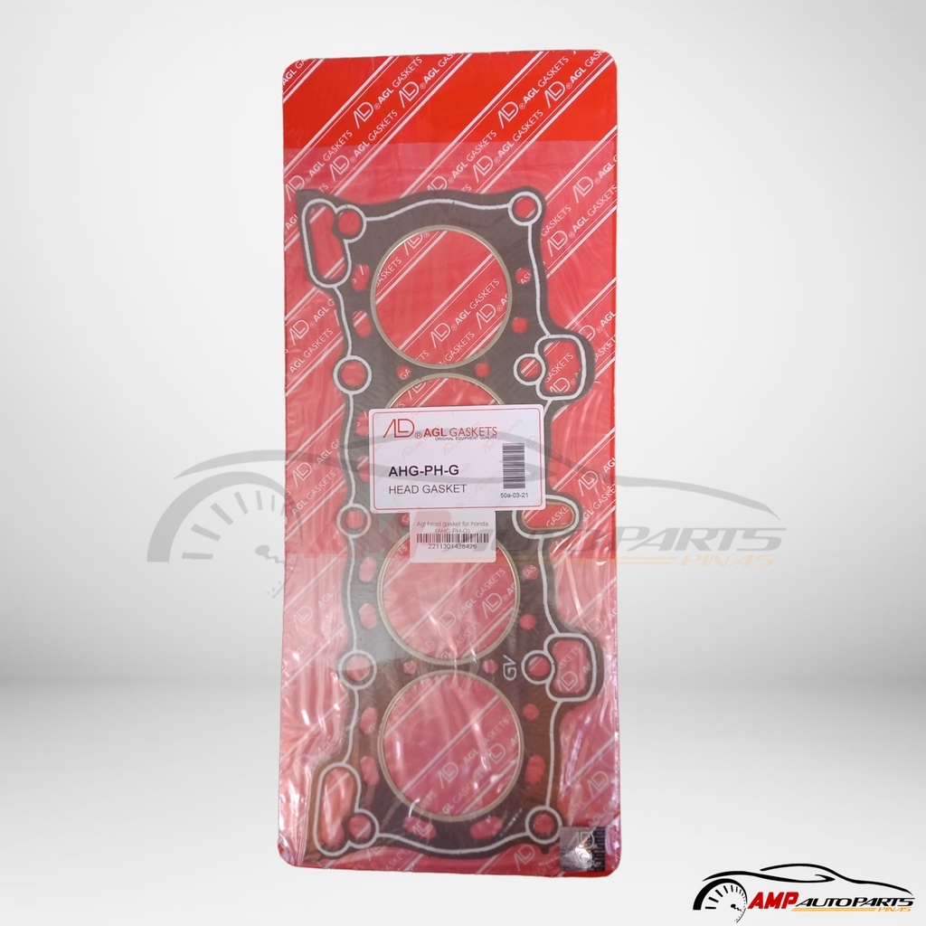 Head Gasket for Honda CIVIC 1.2 , 1.5, 1.6 (1990-1996) (Carbon type ...