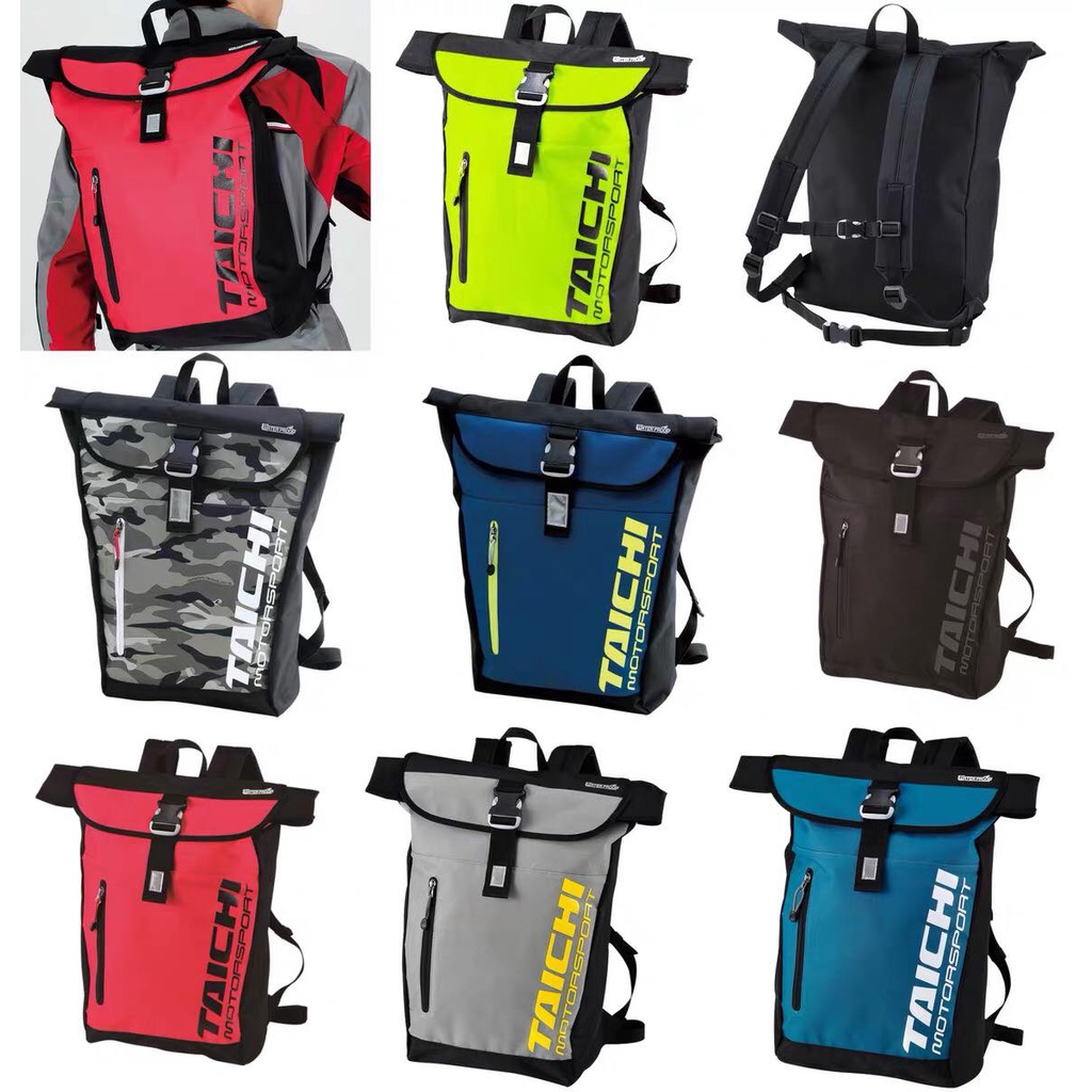 motor waterproof backpack motorcross racing riding backpack sports ...