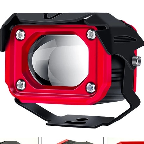 MERAH PUTIH Mt26 RED SINAR YELLOW WHITE SHOOTING LIGHT NOT VAHID ...