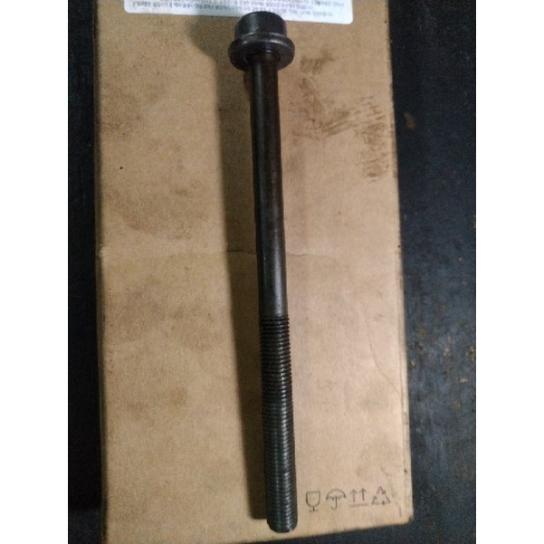 SURPLUS CYLINDER HEAD BOLT MAZDA TRIBUTE FORD ESCAPE L-3 2.3 | Shopee ...