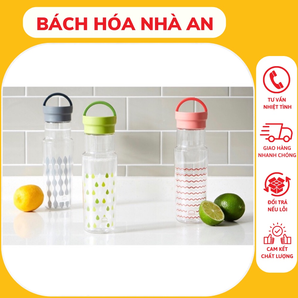 Lock&lock Tritan plastic water bottle 500ml ABF692 | Shopee Philippines