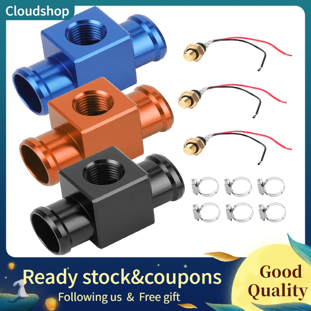 [Ready Stock] Thermostat Water Temperature Switch Radiator Coolant Fan ...
