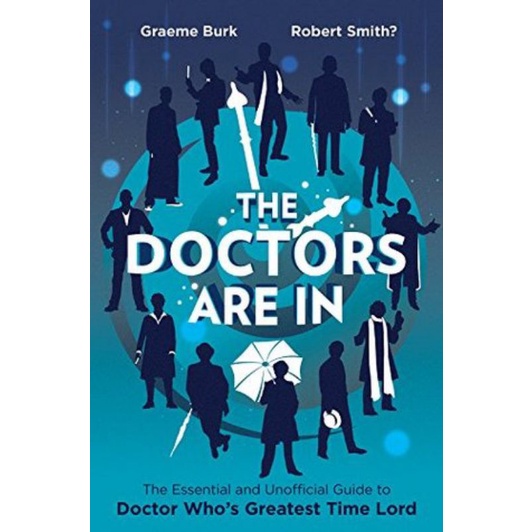 The Doctors Are In by Graeme Burk (New Mint Book) | Shopee Philippines