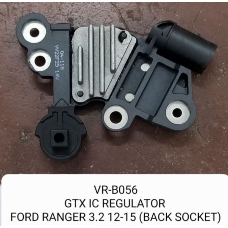 IC Regulator Ford Ranger 3.2 (2012-2015) (Back Socket) | Shopee Philippines