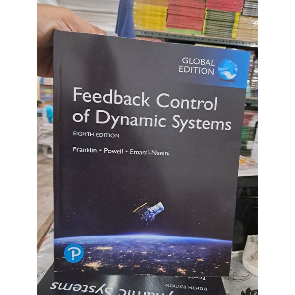 Feedback Control of Dynamic System 8th ed 2020c | Shopee Philippines